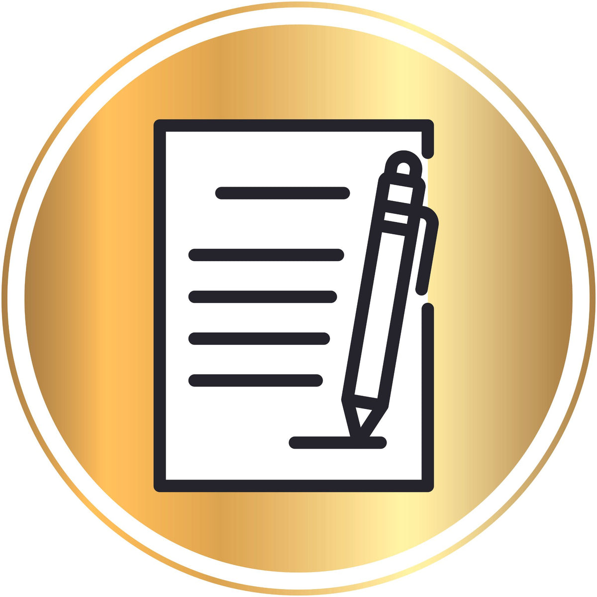 Book Outline and Description Package – Publishing Services